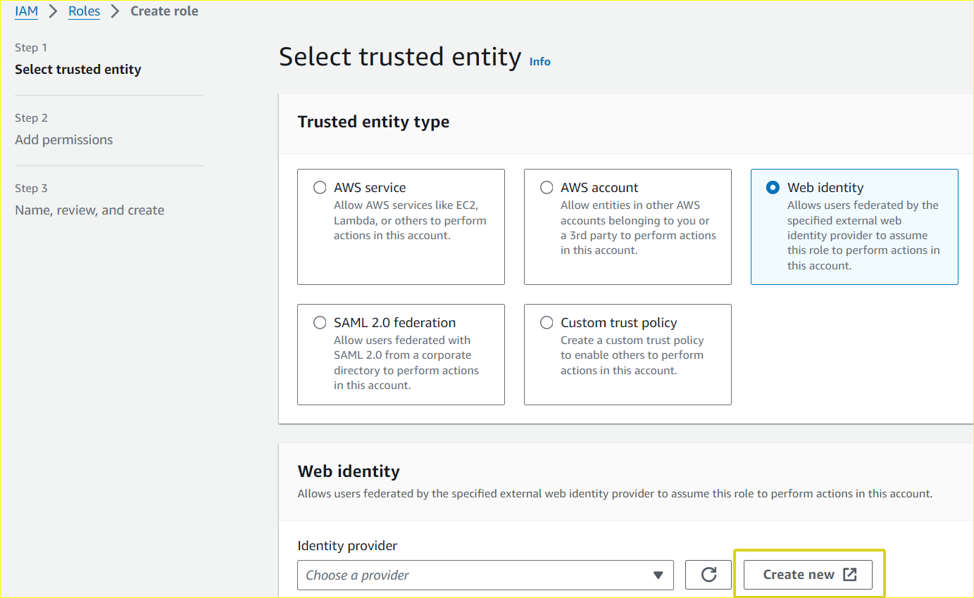 No More Secrets! Configure OIDC for Secure GitHub Actions to AWS Access