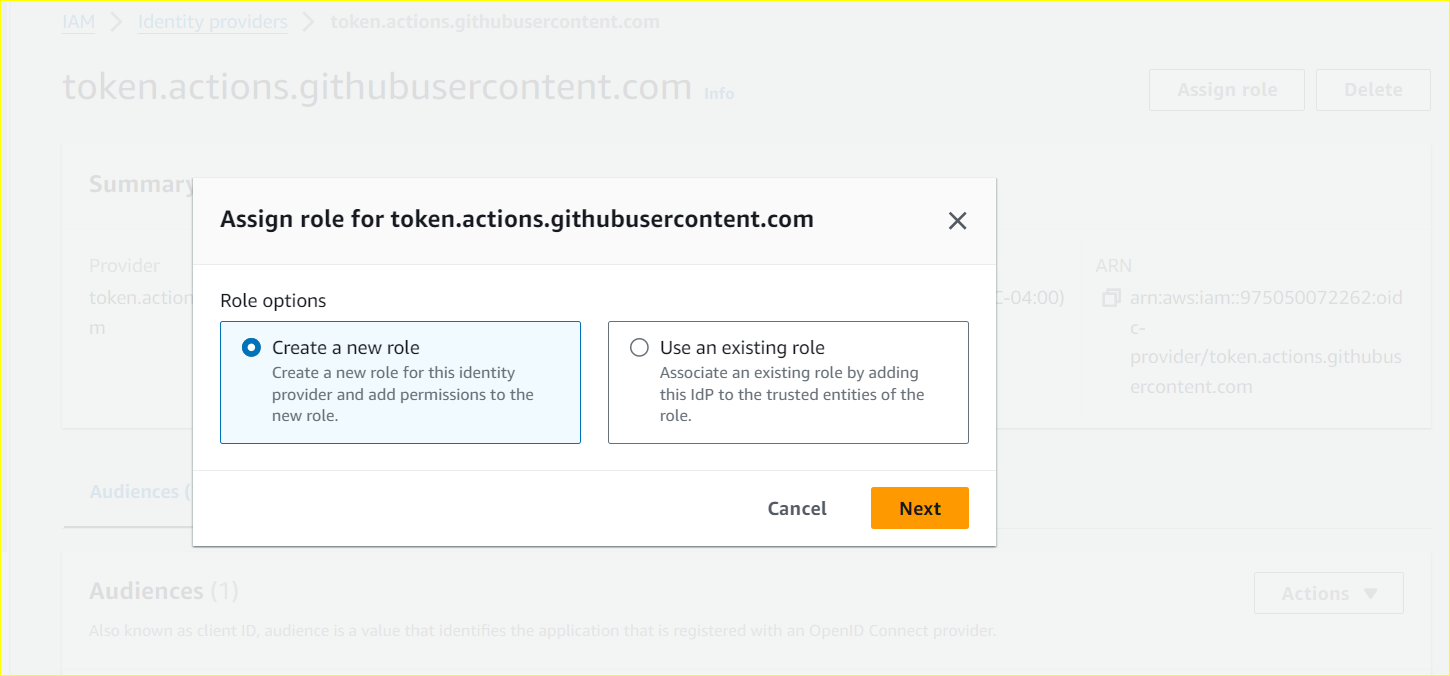 No More Secrets! Configure OIDC for Secure GitHub Actions to AWS Access