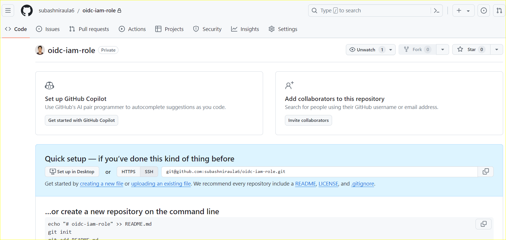 No More Secrets! Configure OIDC for Secure GitHub Actions to AWS Access